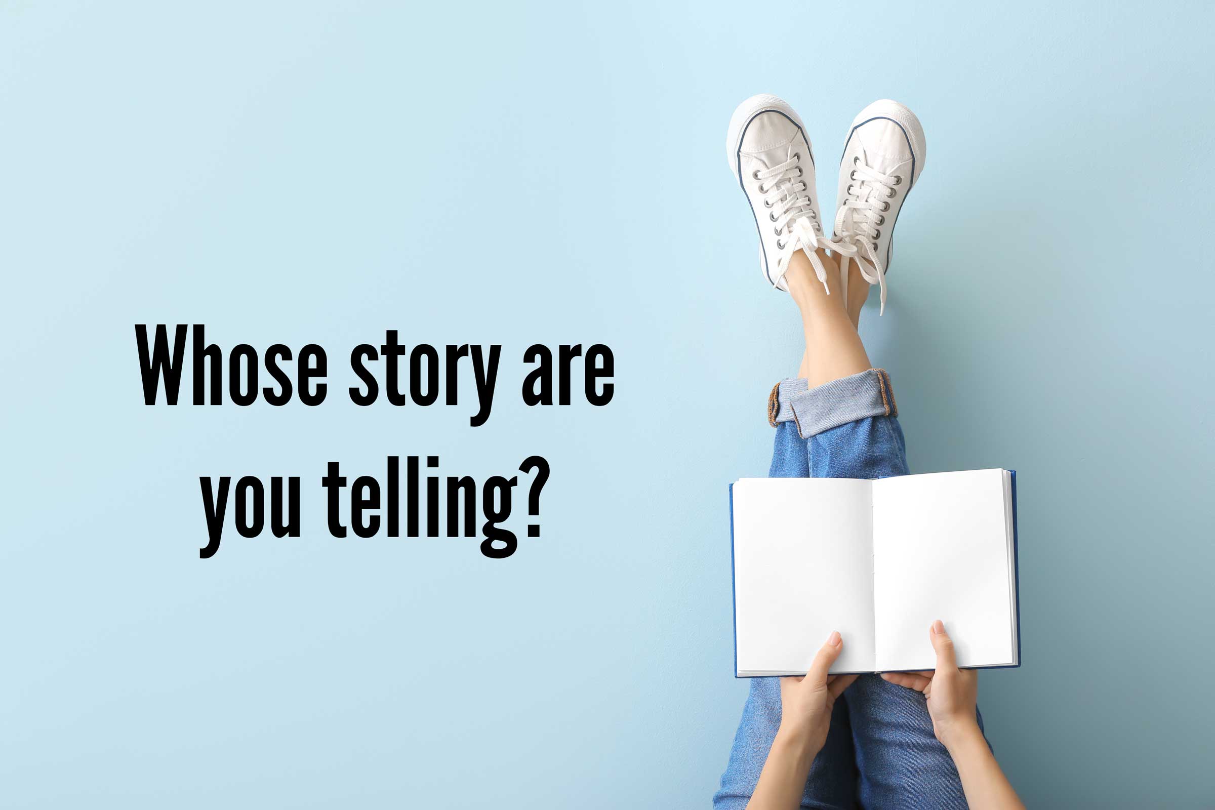 Stop Telling Your Story | Scale Architects