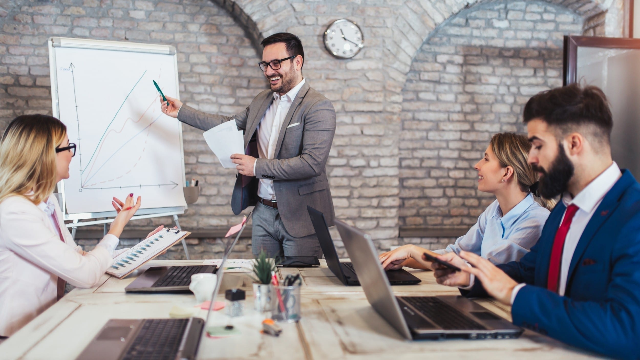 Five Ways to Take Your Leadership Team to the Next Level | Scale Architects