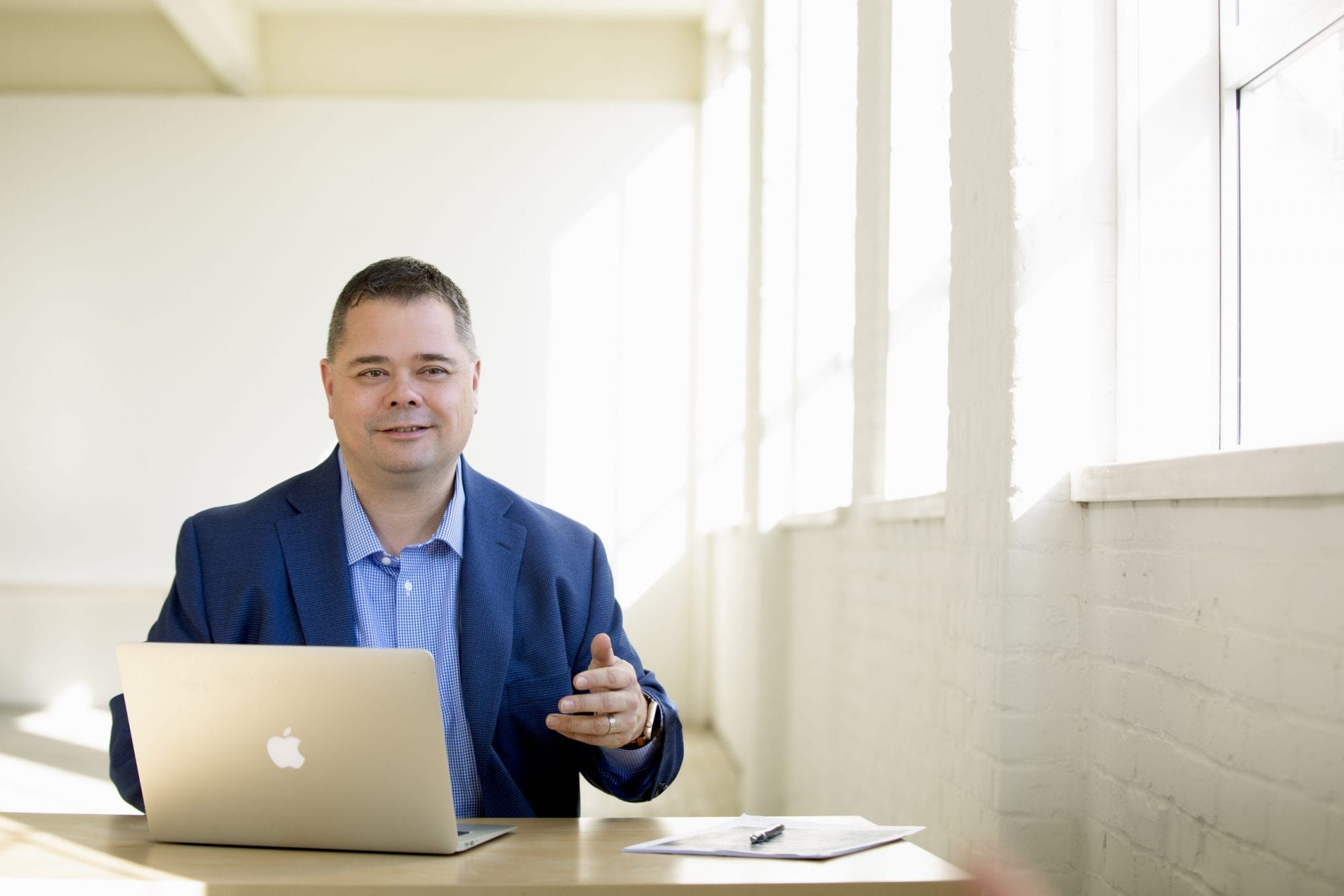 Michael Vann | Scale Architects