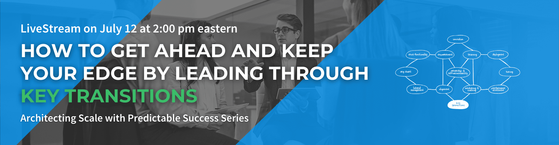 Mastering the Art of Key Transitions - Part 2 | Scale Architects