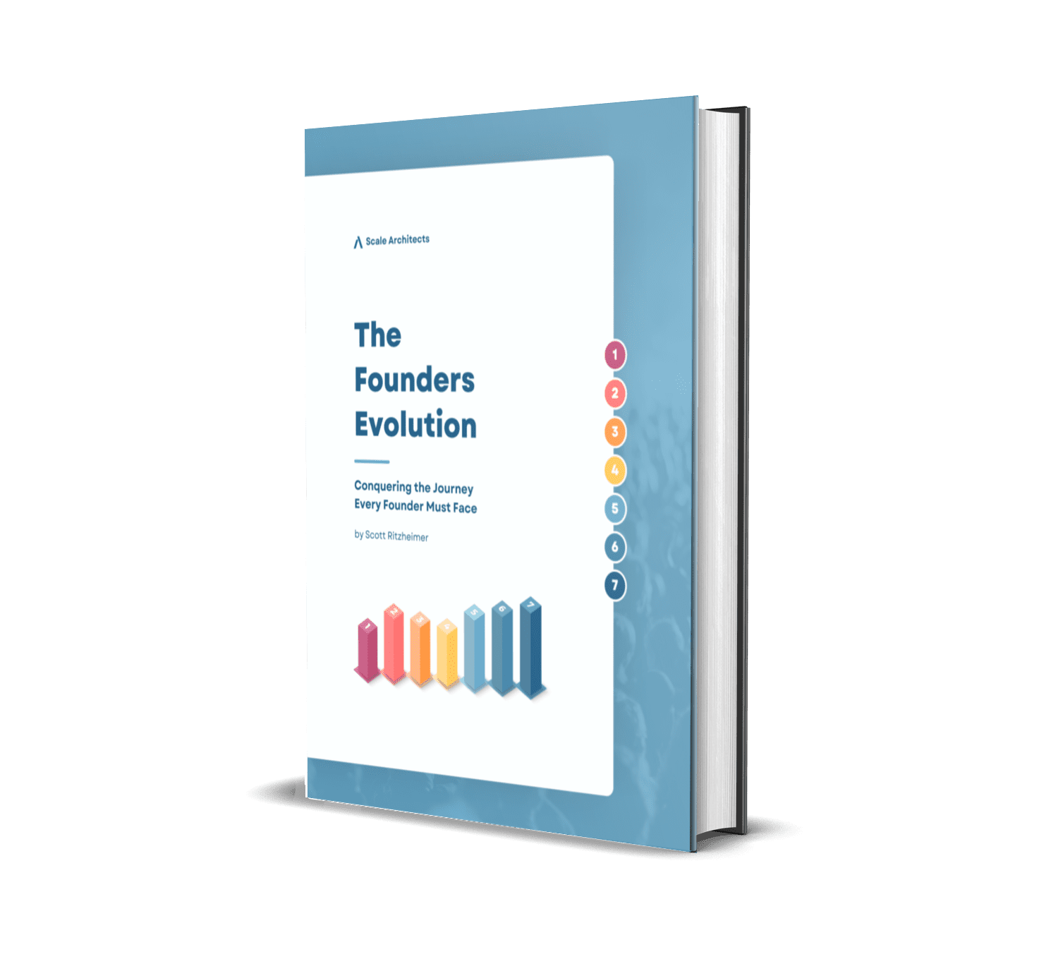 Download the Founder's Evolution eBook | Scale Architects