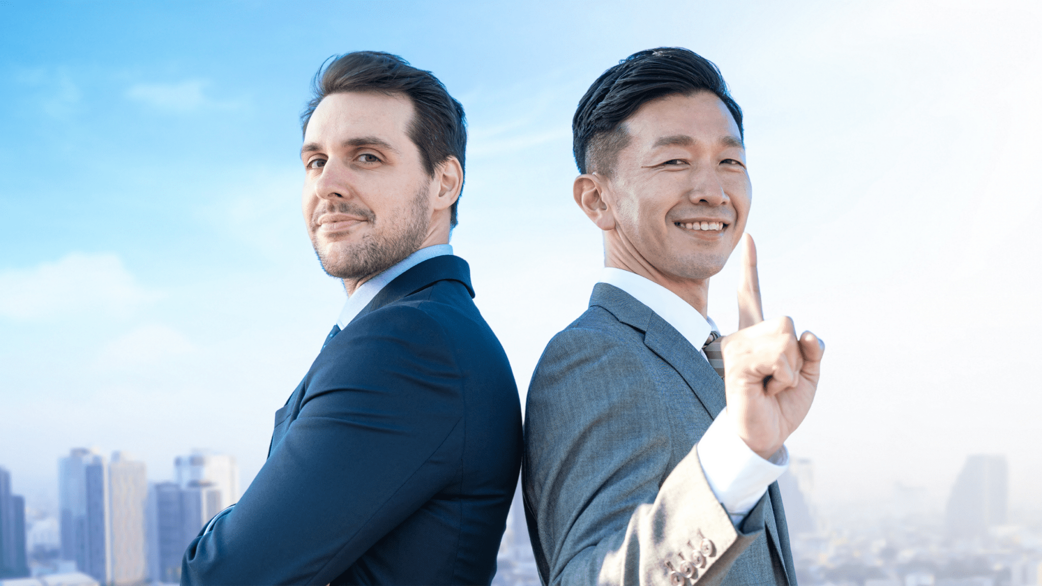 Together, We Make One Great Executive | Scale Architects