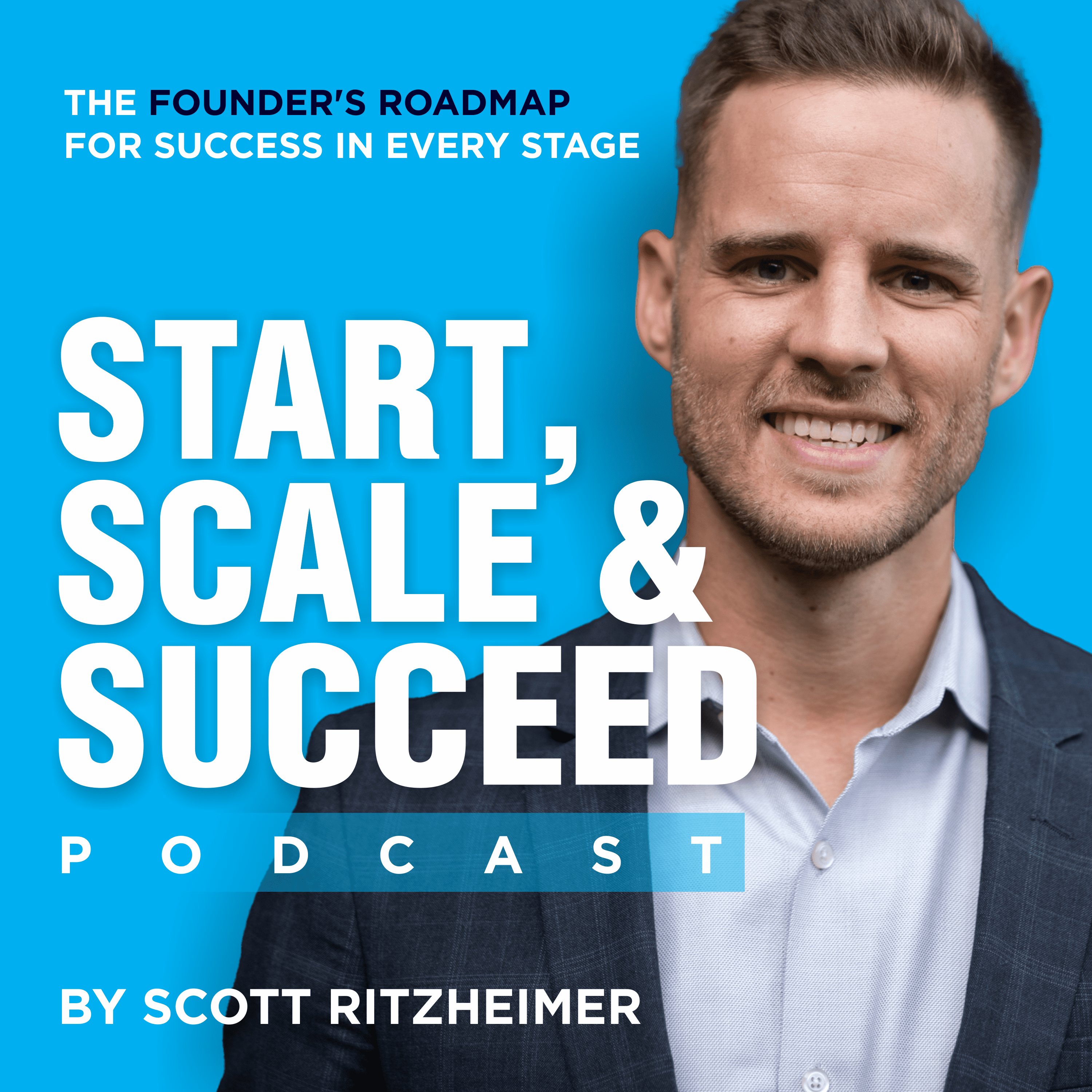 Start, Scale & Succeed Podcast | Scale Architects